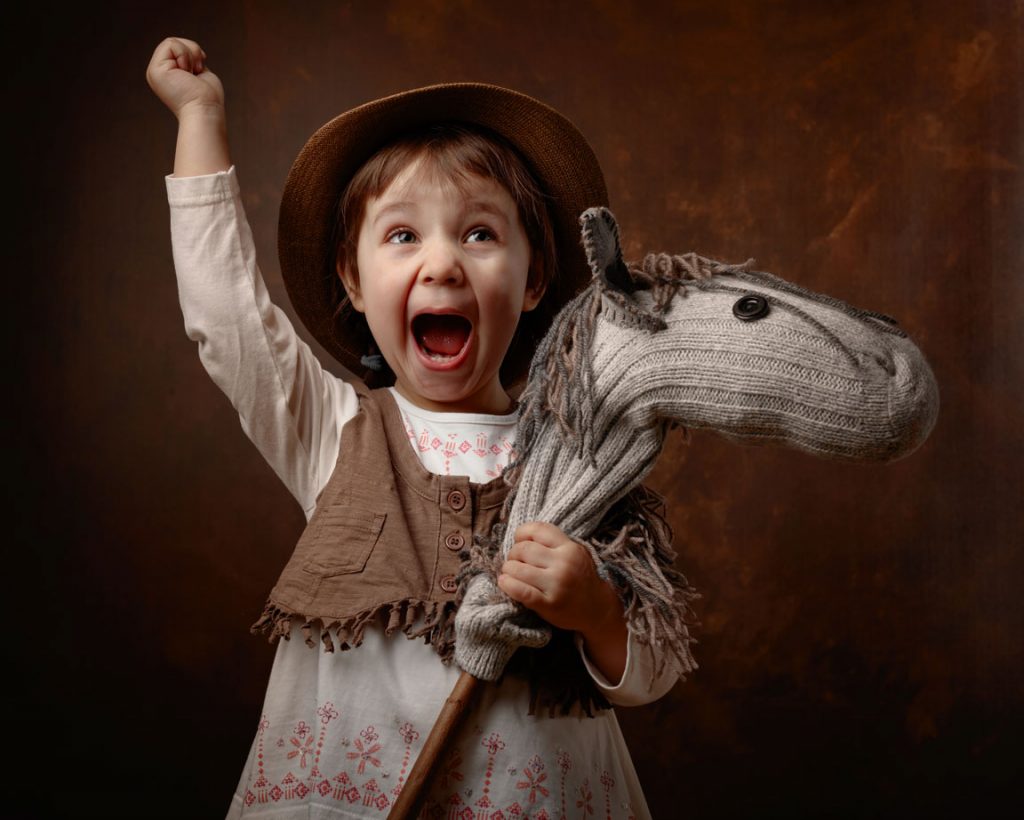 A (Very Brief) Hobby Horse History - Taylor Spring