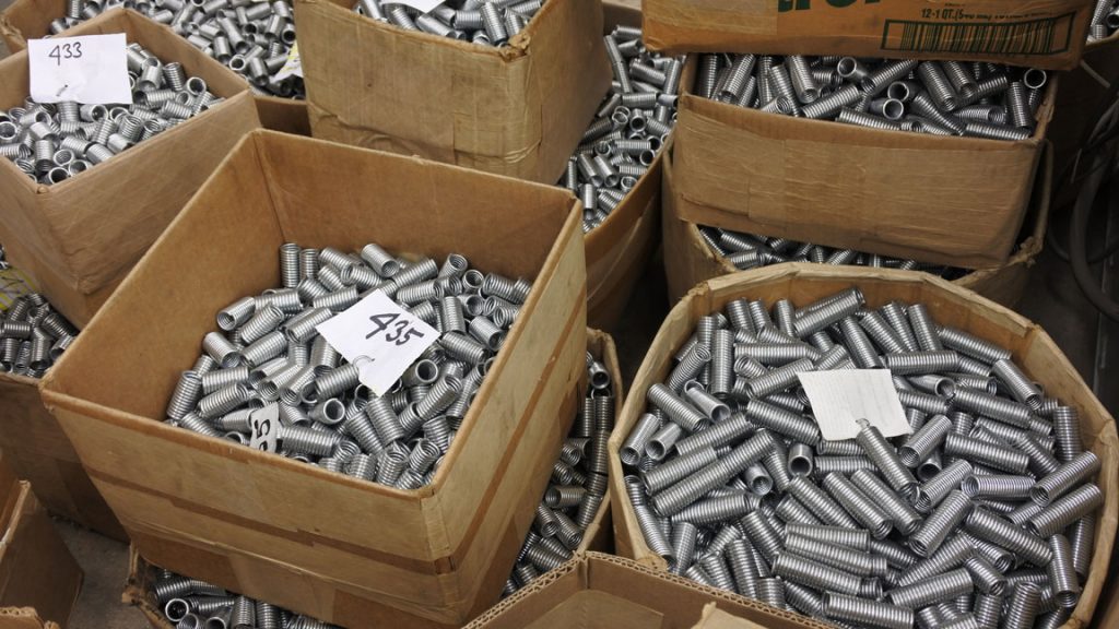 The Benefits of Having Our Own Factory - Taylor Spring